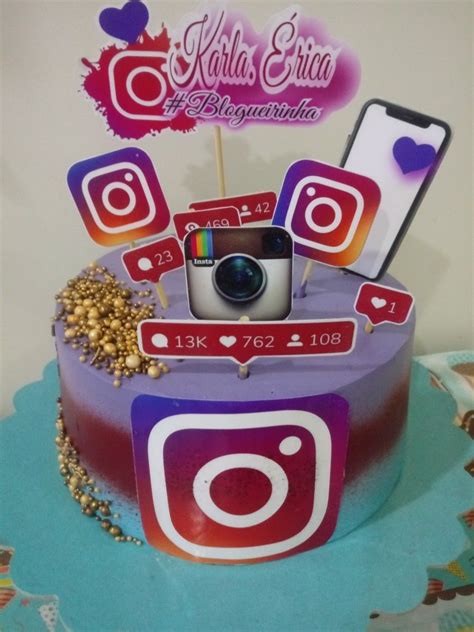Pin Em Torte Di Compleanno