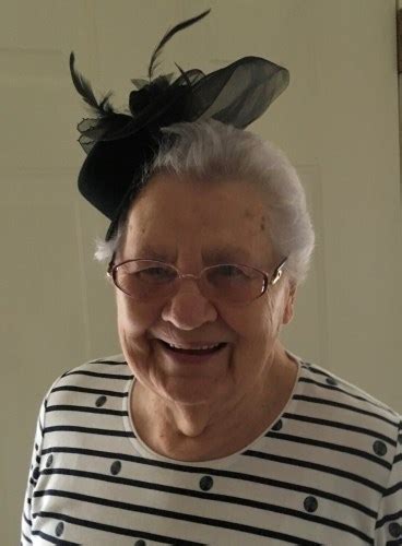 Maria Dyck Obituary 1925 2023 St Catharines On Niagara Falls