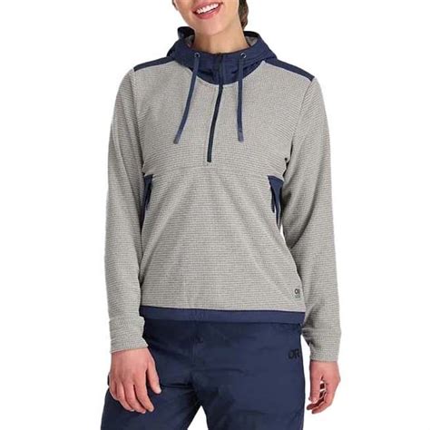 Outdoor Research Trail Mix Pullover Hoodie Womens Evo