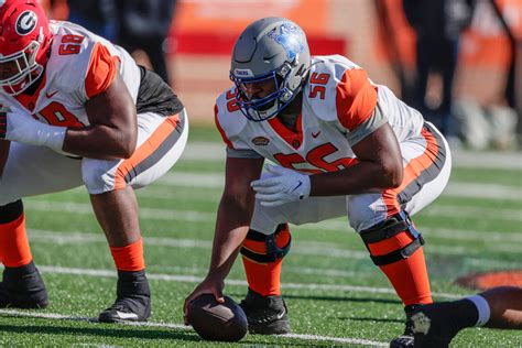Las Vegas Raiders Nfl Draft Picks 2022 Grades Fits And Scouting