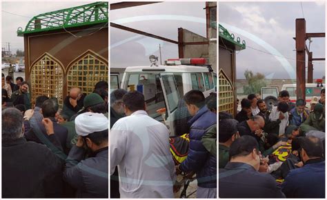 بدرقه پیکر شهید مرتضی علی احمدی در نیکشهر تصاویر