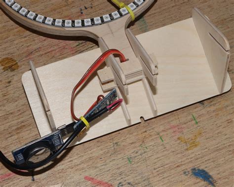 Led Clock Using Neopixels 4 Steps With Pictures Instructables