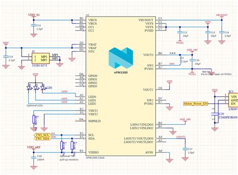 Inquire About Using Npm1300 Nordic Qanda Nordic Devzone Nordic Devzone