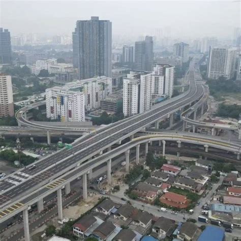 Spe 高速大道已开始征收通车费，私家车收费率rm350 Setiawangsa Pantai 3 Bm Paul Tan 汽车资讯网