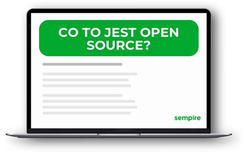 Open Source Co To Jest Otwarte Oprogramowanie Co Oznacza Jaka Jest