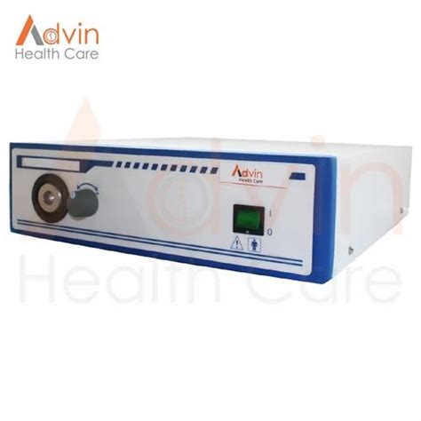 White Digital Laparoscopic Led Light Source For Hospital At Rs 25000