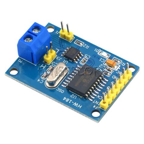 Can Bus Spi Mcp2515 Can Transceiver Tja1050 For Ubuy India