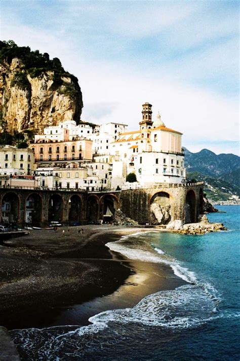 Las Fotos Mas Alucinantes Atrani Amalfi Coast Italy