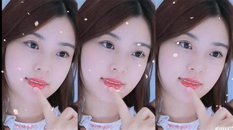 나은 섹시캠리 아이유 ♬ 입술사이 Soop Vod