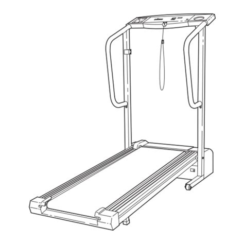 Proform 525 User Manual Pdf Download Manualslib