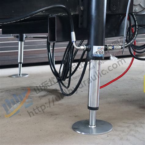 Caravan Levelling System For RV Caravan Motorhome With Auto Level System Buy Rv Hydraulic