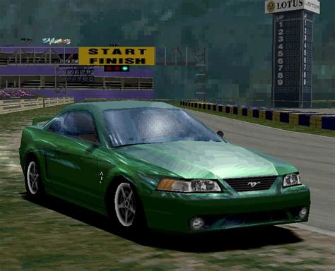Ford Mustang Svt Cobra 99 Gran Turismo Wiki Fandom