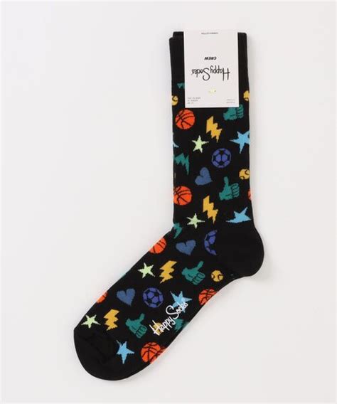 Happy Socks（ハッピーソックス）の「【66】【happy Socks】デザインソックス（ソックス靴下）」 Wear