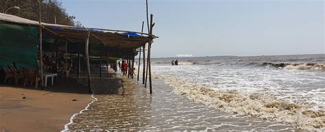 Resort In Daman Praveg Beach Resort Lighthouse With Club Mahindra