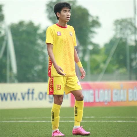 Tiểu Sử Lê Văn Thuận “viên Ngọc Thô” Của Bóng đá Việt Nam