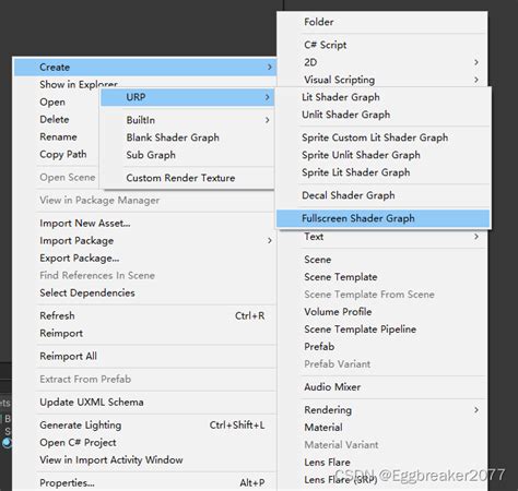 Unity D URP 仿蜘蛛侠风格化Bloom AO unity urp bloom CSDN博客