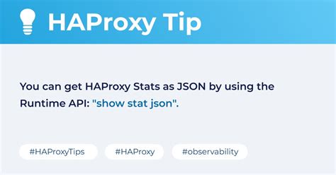 haproxy technologies on twitter looking for an easy way to get