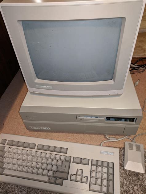 My Old VintageComputers