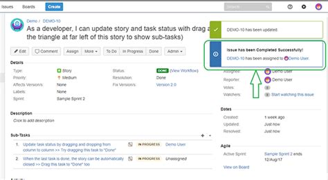transition notifications for jira atlassian marketplace