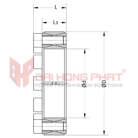 Mav 2005 Locking Assembly Dai Hong Phat Corp