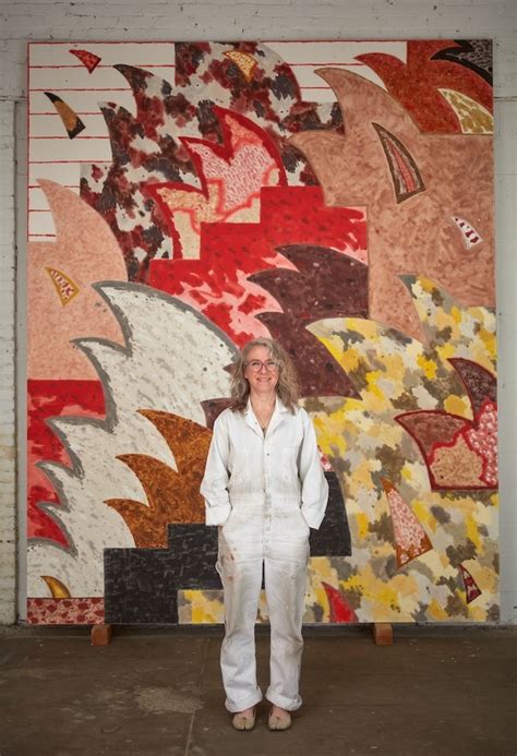 Art Talk Br Rebecca Morris And Jamillah James Manilow Senior Curator