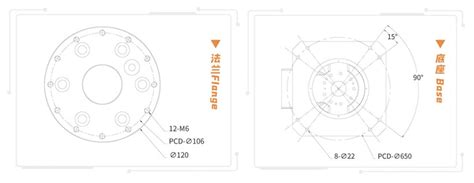 China 6 Axis Collaborative Robot Manufacturers Factory 6 Axis Collaborative Robot Price