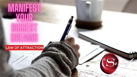 How I Manifest Anything Using Scripting Law Of Attraction It Works Youtube