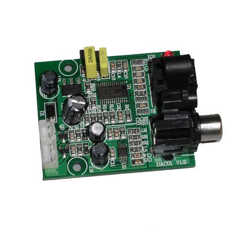 Dac Cs8416 Cs4344 