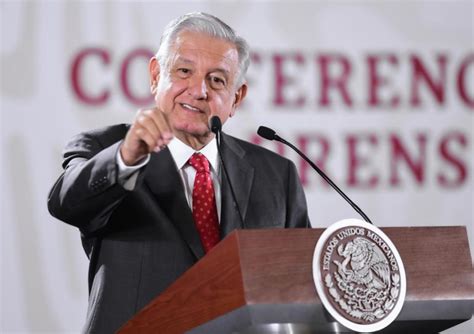 Amlo Reconoce Estar Enfermo Ya Te Enteraste