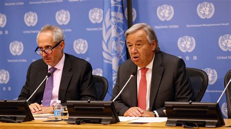 Un Appoints Independent Review Of Unrwa Amid Allegations Its Workers