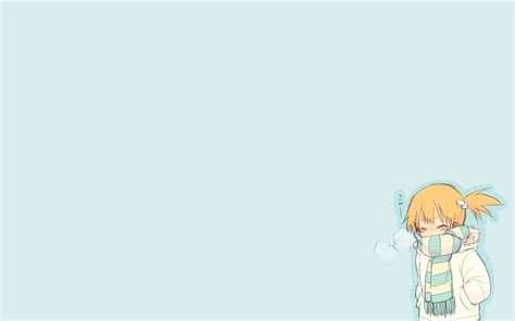 Anime Girls Simple Background White Background Redhead Pokemon Hd