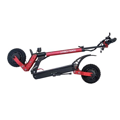 Nanrobot D4 3 0 Electric Scooter