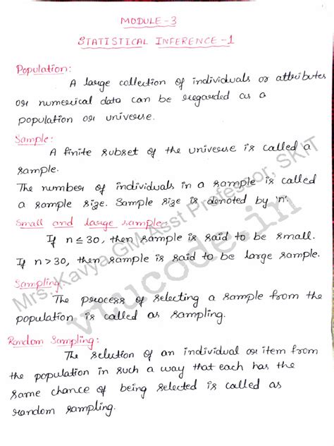 Vtucode In Bcs301 Module 3 Written Pdf