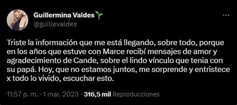 Cande Tinelli Habló Luego De Revelar Cómo Es Su Relación Con