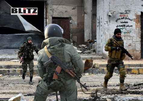 Irans Role In Syrias Sectarian Violence And Instability Blitz