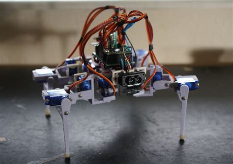 Twerk Lidar Robot Hackaday Io