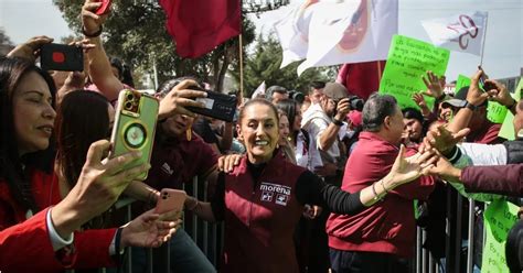 Qué significa el segundo piso de la Cuarta Transformación Claudia Sheinbaum lo explicó Infobae
