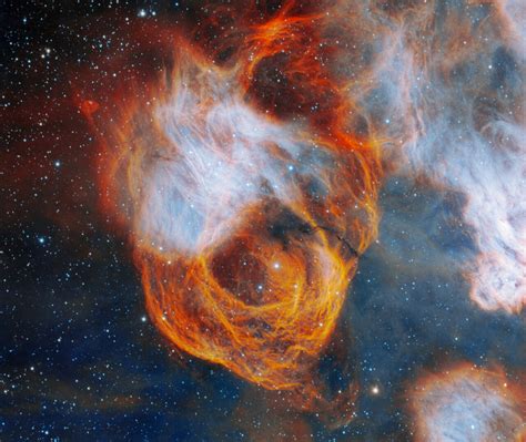 Star Cluster 94 Quadrillion Miles From Earth Gives Universe Cosmic