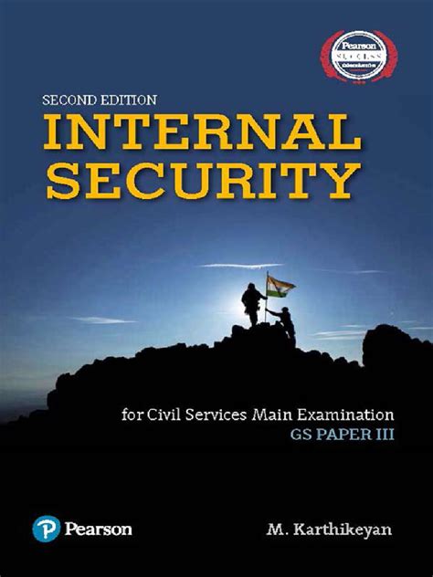 Internal Security For Civil Services Main Examination Gs Paper Iii