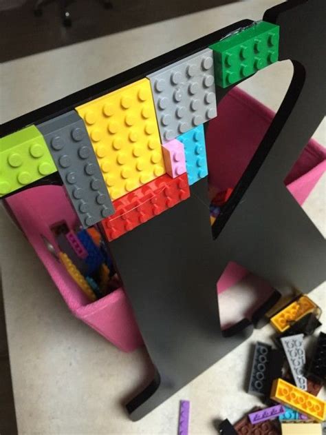 Lego Monogram Reasons To Skip The Housework