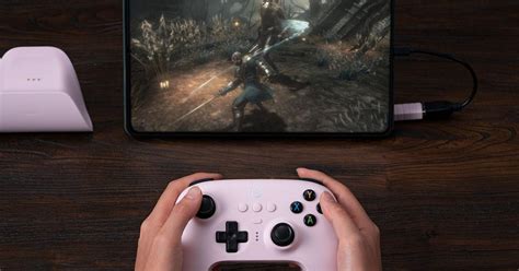 8bitdo Reveals Wireless Versions Of Its Xbox Style Ultimate Controller Engadget