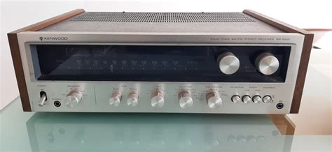 Kenwood Kr 6400 Solid State Stereo Receiver Catawiki