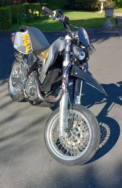 Ccm 644 2003 644 Cc In Hillsborough County Down Gumtree