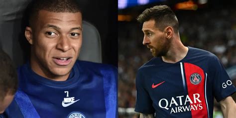 Ni A Messi Se Lo Hicieron La Venganza De Psg Con Mbappé Por Irse Libre