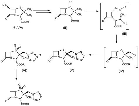 Tazobactam « New Drug Approvals