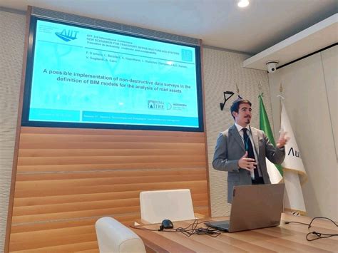 Luca Bertolini On Linkedin Bim Aiit Conference Transport Infrastructures Systems Rome Phd…