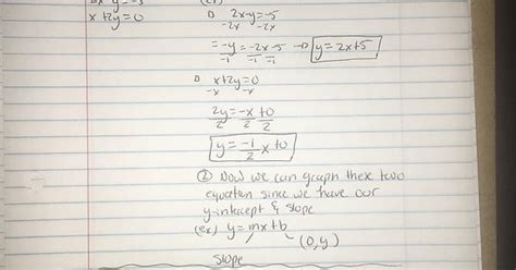 Elimination Substitution And Graphing System Of Equations Album On