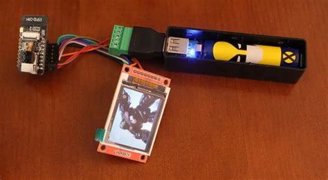 Esp32 Cam Tft Display Manufacturer