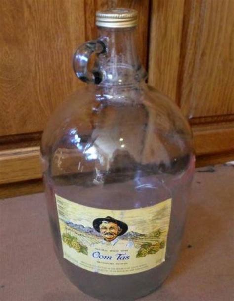 Bar Accessories Oom Tas 45 Liter Kannetjie Was Sold For R15000 On