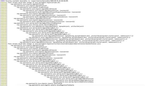 使用 Openrewrite 简化 Java 和 Springboot 迁移 知乎